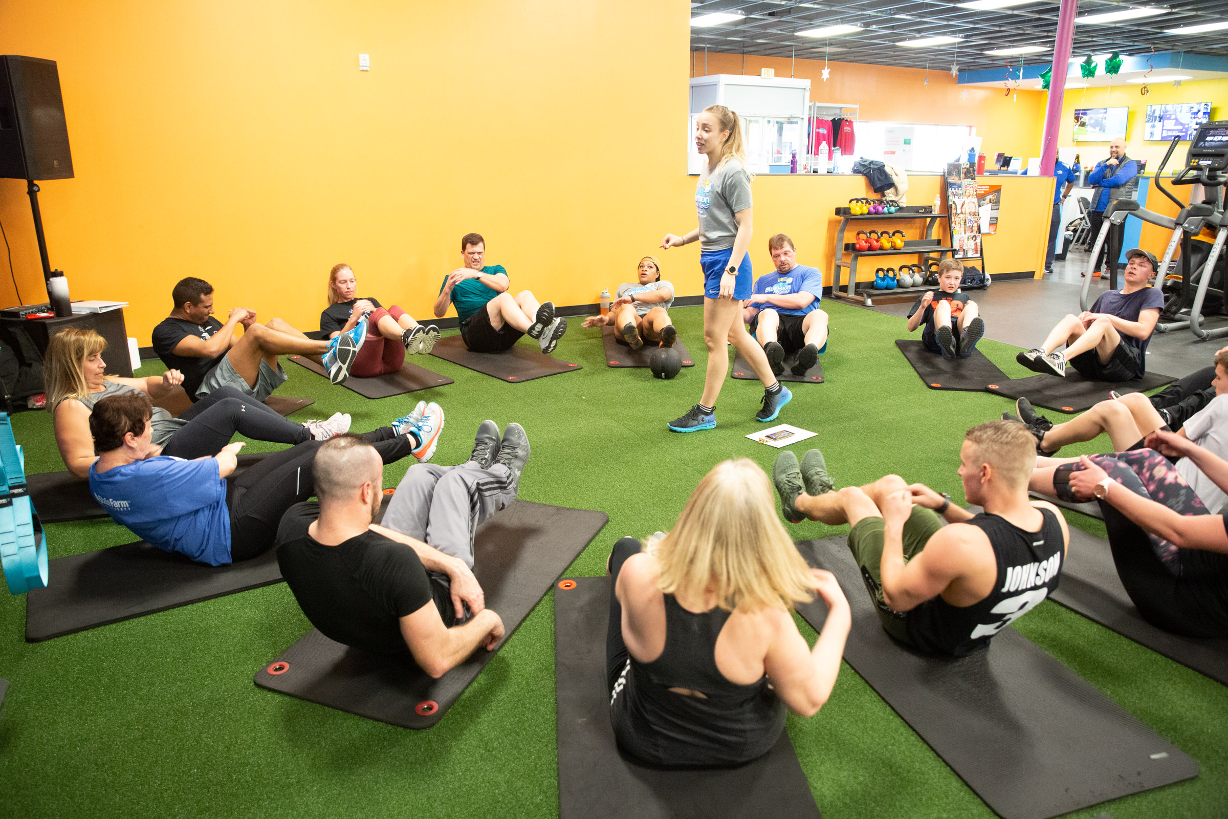 Small Group Training, Big Results at Blue Moon Fitness