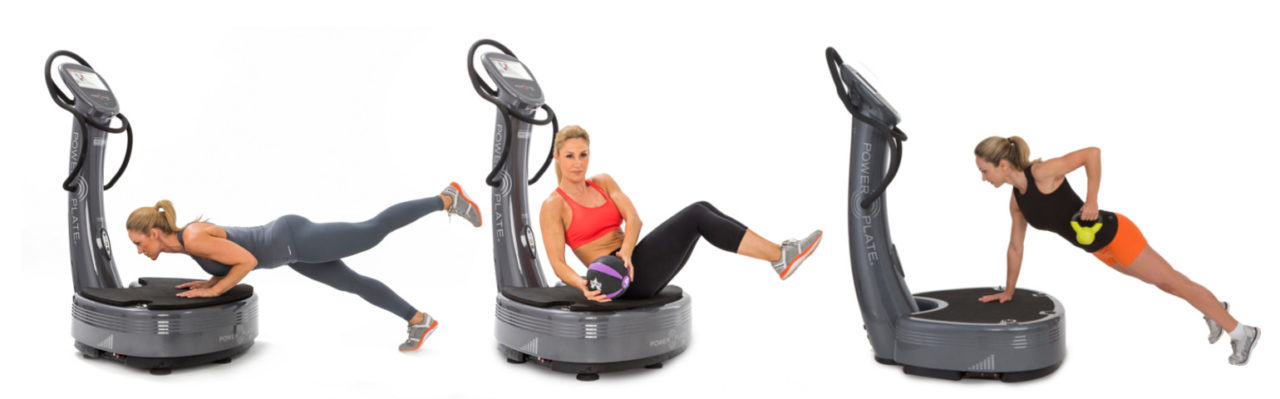 Blue Moon Fitness - Power Plate Training