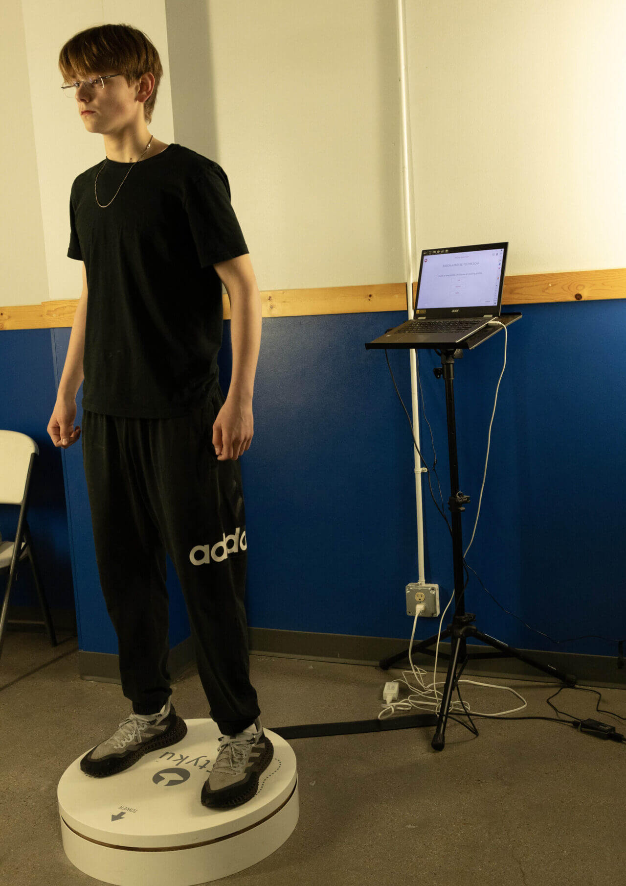 Blue Moon Fitness - Styku Body Scan