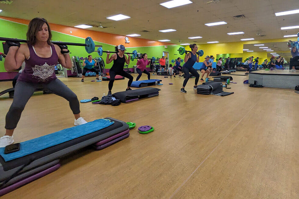 Blue Moon Fitness - You are Not Alone at our Health Clubs in Nebraska